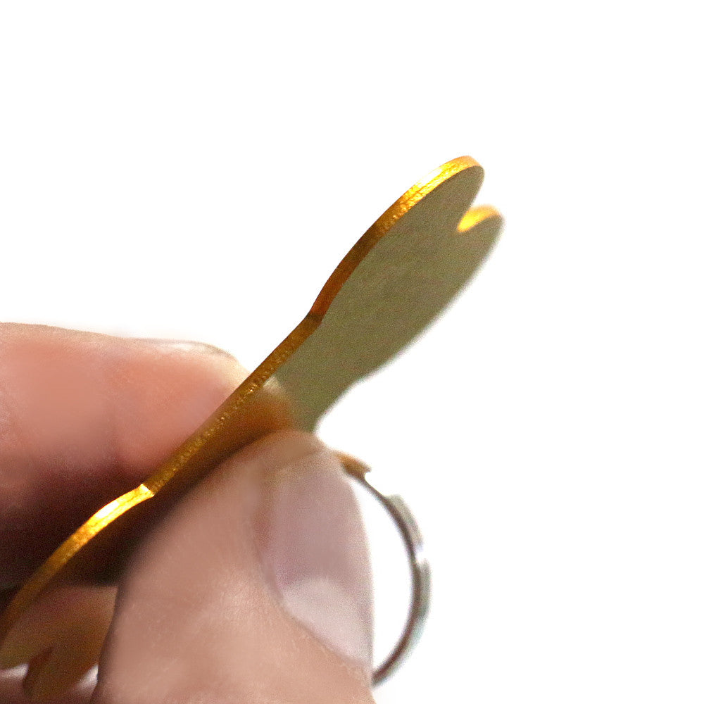 Custom Rescue Dog Tags | Max and Neo